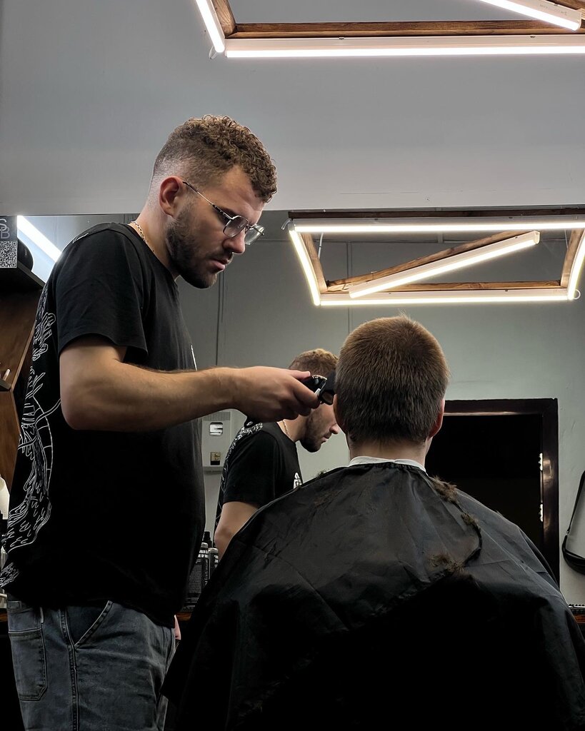 Berberler Sap. Barber, Rostov‑na‑Donu, foto