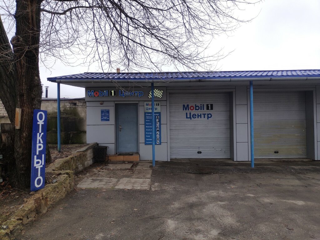 Otomobil servisi Mobil 1 центр, Voronej, foto