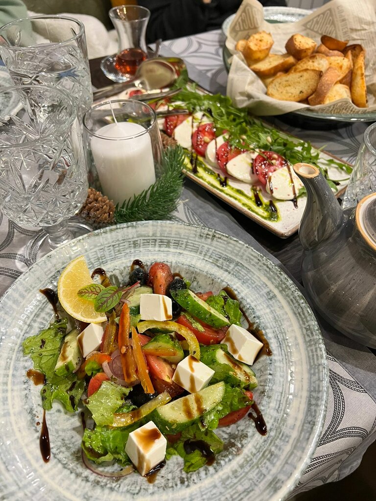 Kafe Mindali, Nalchik, foto