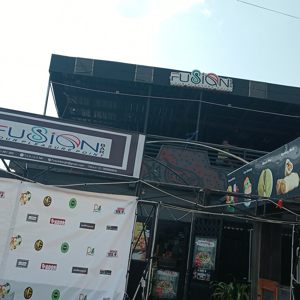 Pizzacılar Fusion Pizza Shop, Dünya, foto