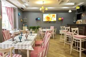 Puer (ulitsa Dzerzhinskogo No:30А), kafe  Briansk'tan