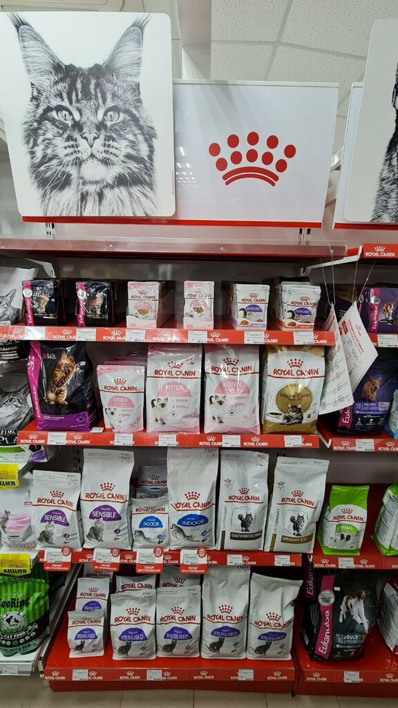 Petshop Moy Markiz, Naro‑Fominsk, foto