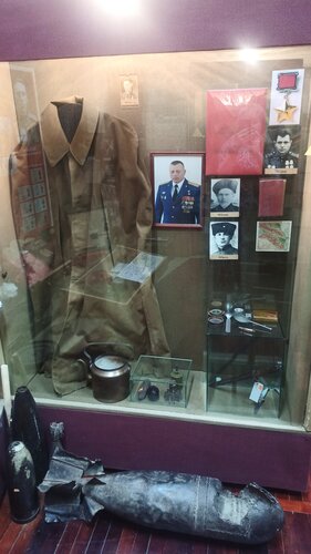 Müzeler ve sanat galerileri Istoriko-Krayevedchesky Muzey, Mkuk, Blagodarny, foto