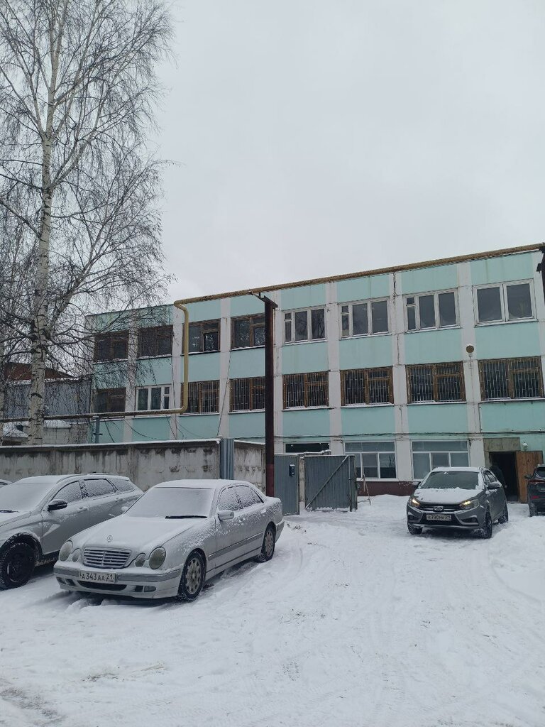 Kapılar Vitora, Novocheboksarsk, foto