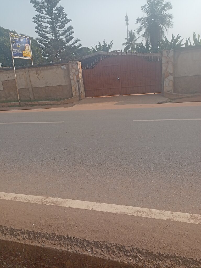 Dini dernekler Subdue Chapel, Akra, foto