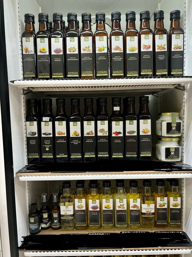 Toptan gıda mağazaları HalalShef, Tiumen, foto