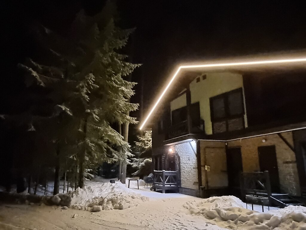 Otel Коттедж № 8, Saint‑Petersburg ve Leningradskaya oblastı, foto