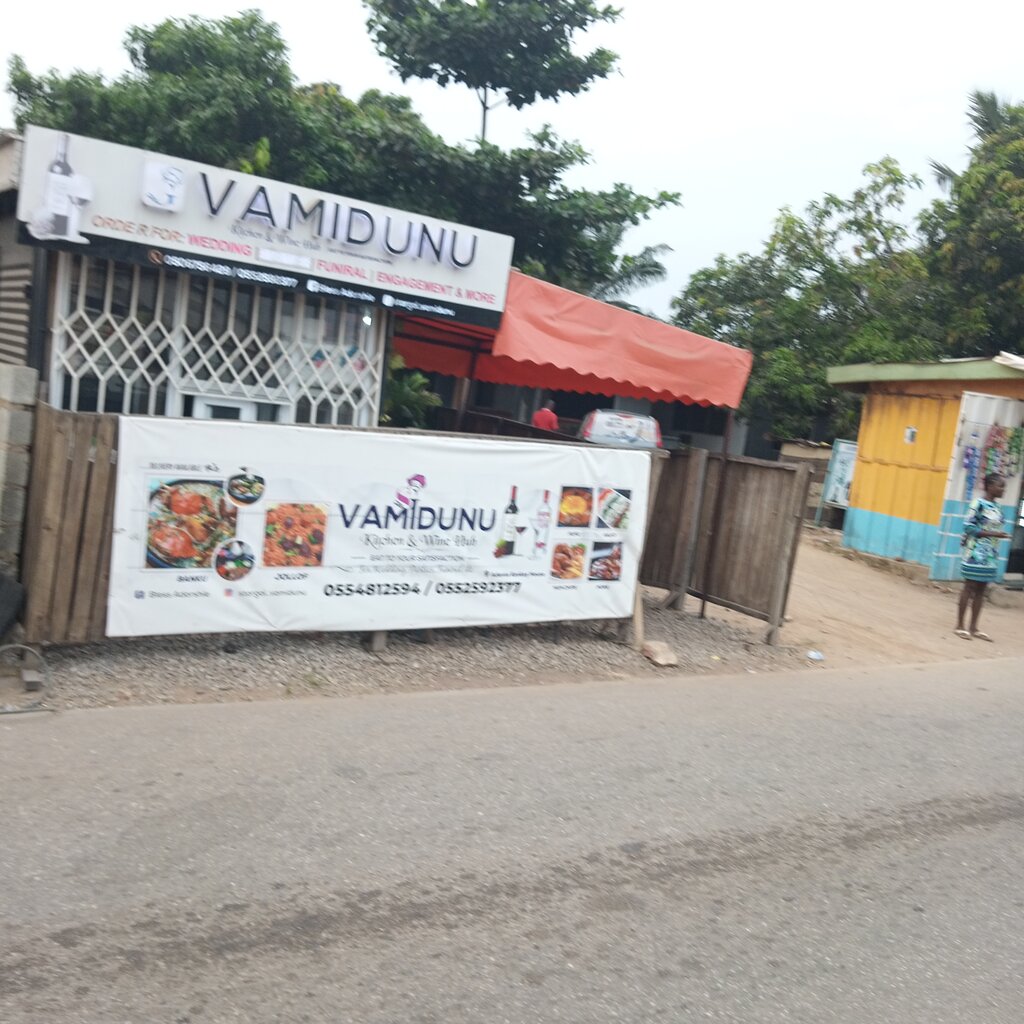 Restoran Vamidunu Kitchen, Dünya, foto