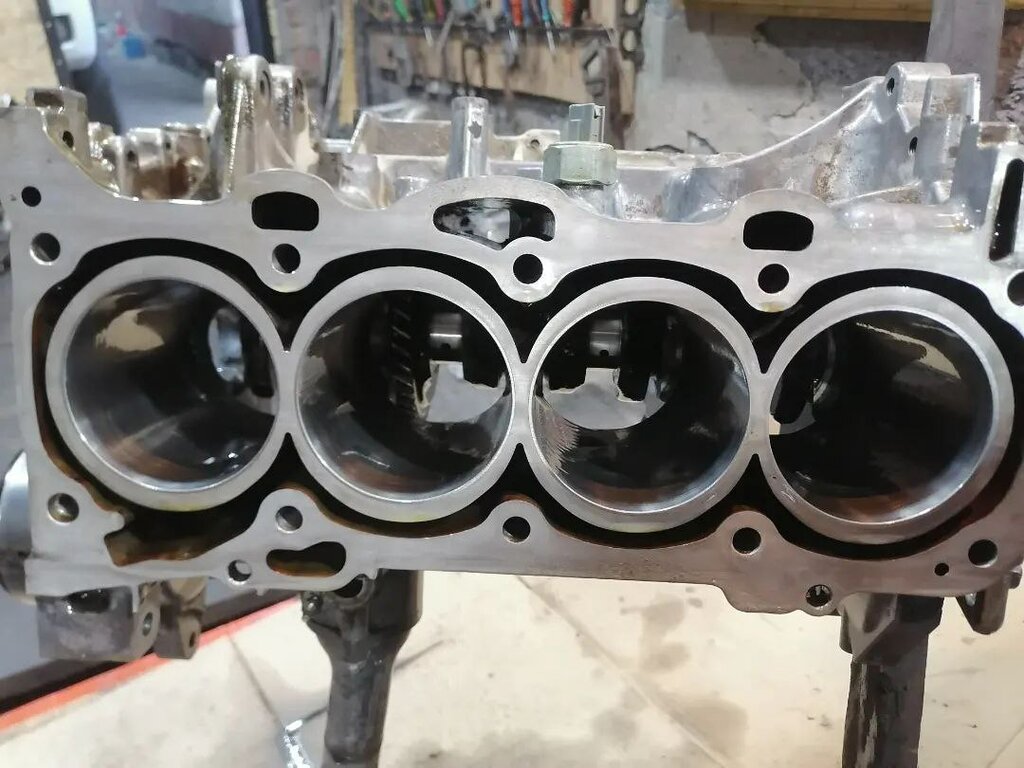 Otomobil servisi Garavto, Krasnoyarsk, foto