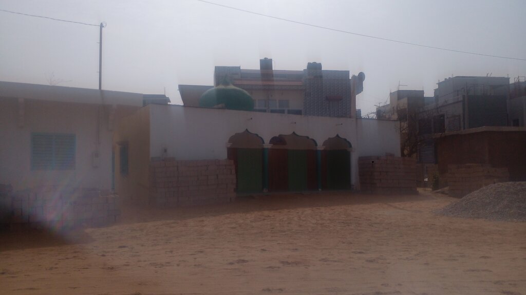 Cami Mosquee SAGEF 2, Dakar, foto