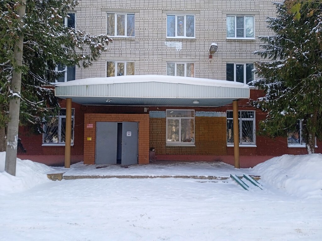 Yurtlar Общежитие № 8 ТГАСУ, Tver, foto