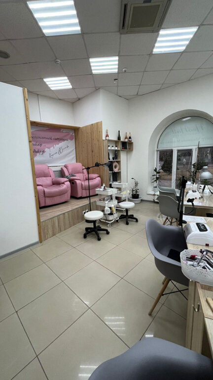 Manikür-pedikür CentrModnogoManicura, Astrahan, foto