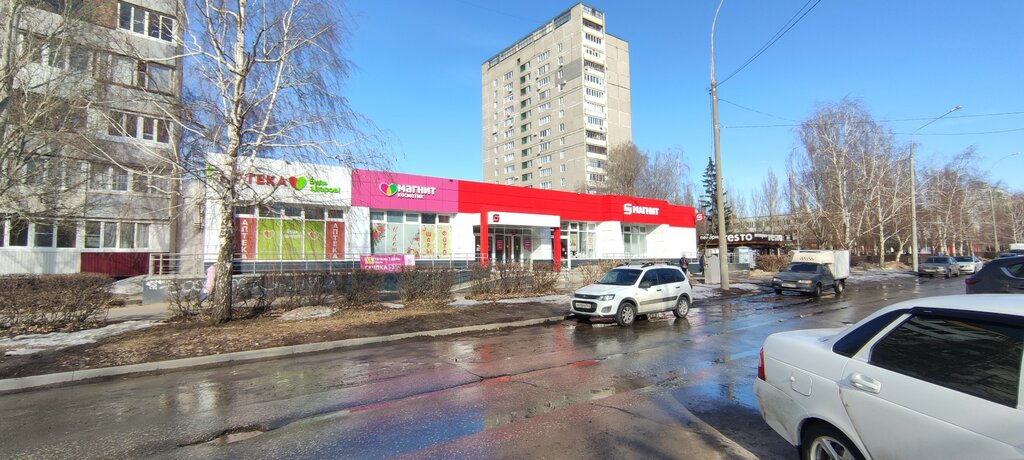 Parsel otomatı Почта России, Tolyatti (Togliatti), foto