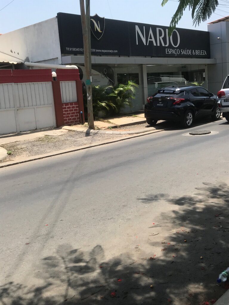 Güzellik salonu Espaço de Saúde & Beleza- Narjo, Loanda, foto