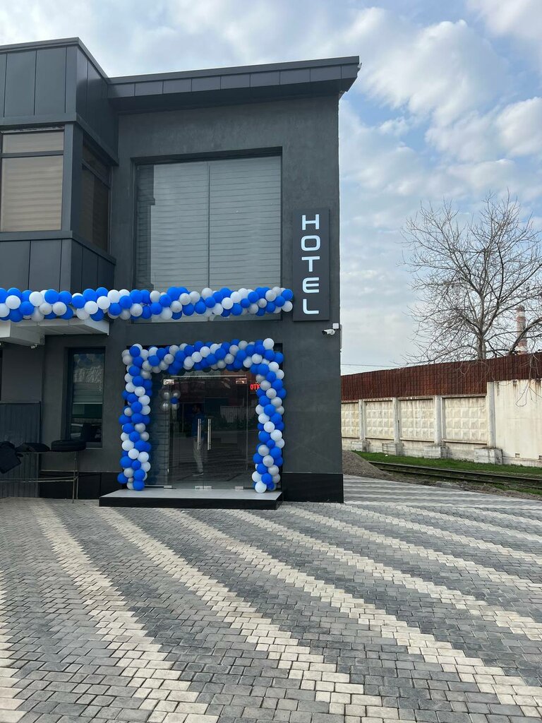 Otel Hotel 571, Taşkent, foto