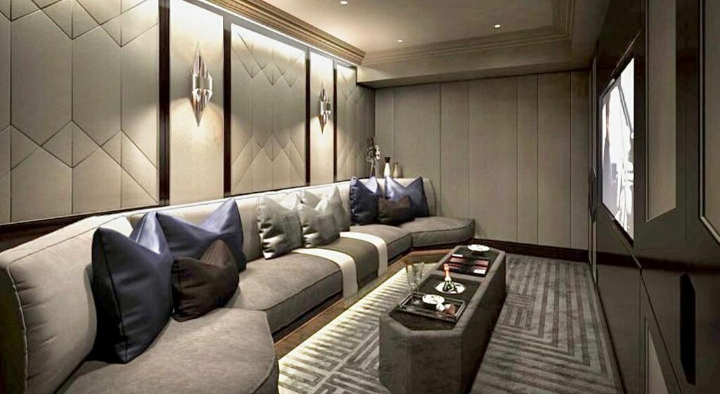 Özel mobilya yapımı Art Design, Moskova, foto