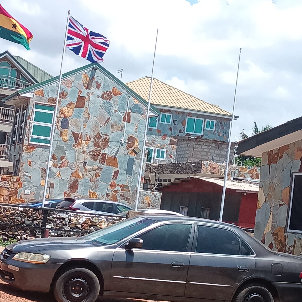 Protestan kilisesi Grace And Truth Temple, Dünya, foto