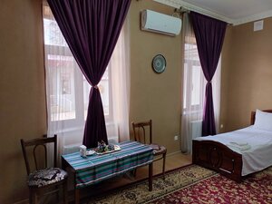 Darvozai Samarkand (Lomonosov ko'chasi No:4), otel  Semerkant'tan