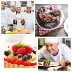 Papa Bake, factory (62/32, Sheikh Ammar Bin Humaid Street, Tallah 2, Southern Sector, Ajman), pasta, şekerleme ve tatlı