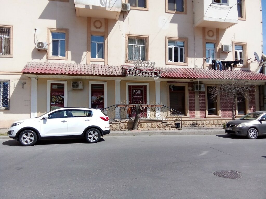 Güzellik salonu Rain Beauty, Bakü, foto