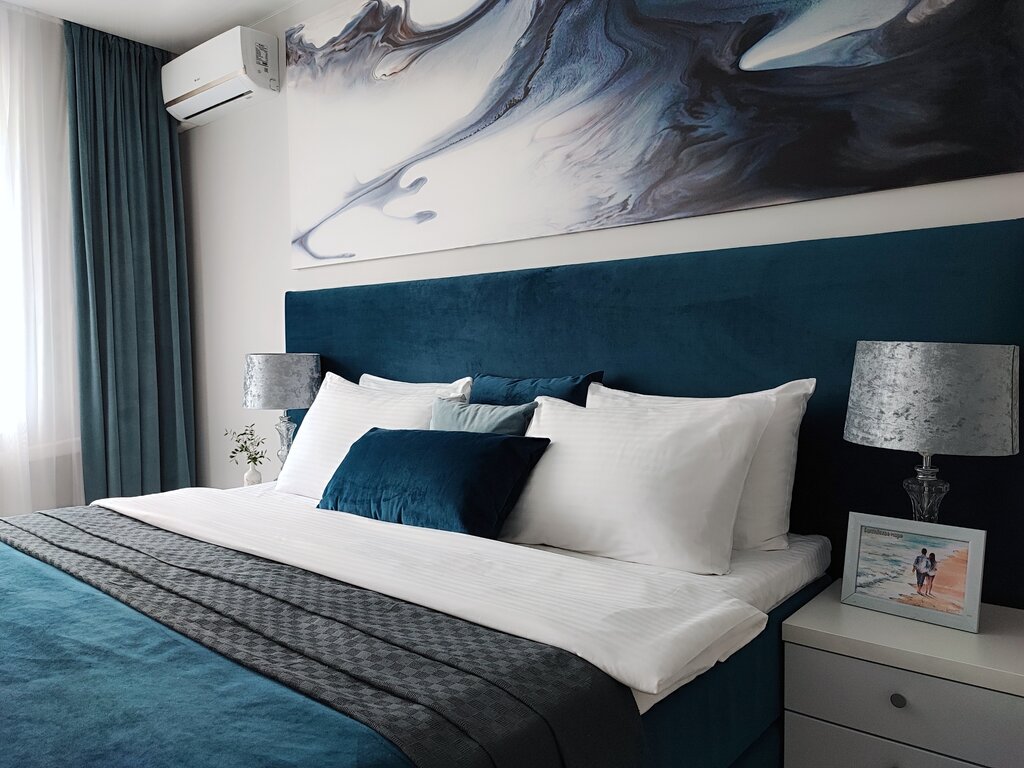 Kısa süreli konaklama Apart-Deluxe Legend of Sea, Kaliningrad, foto