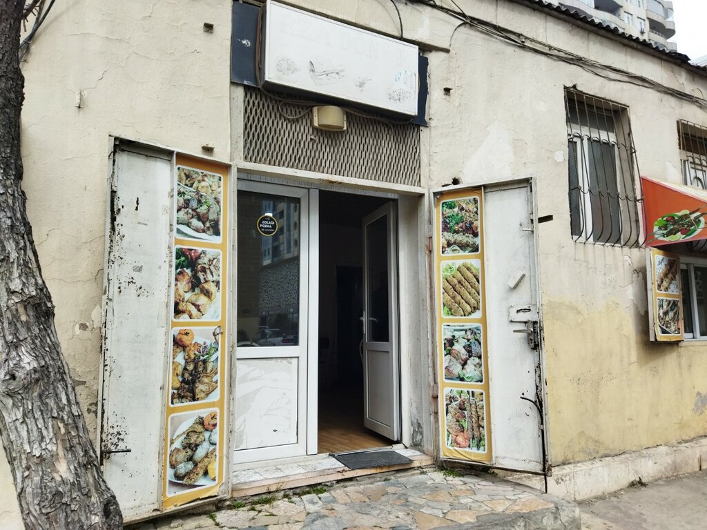 Kafe Donar, Bakü, foto