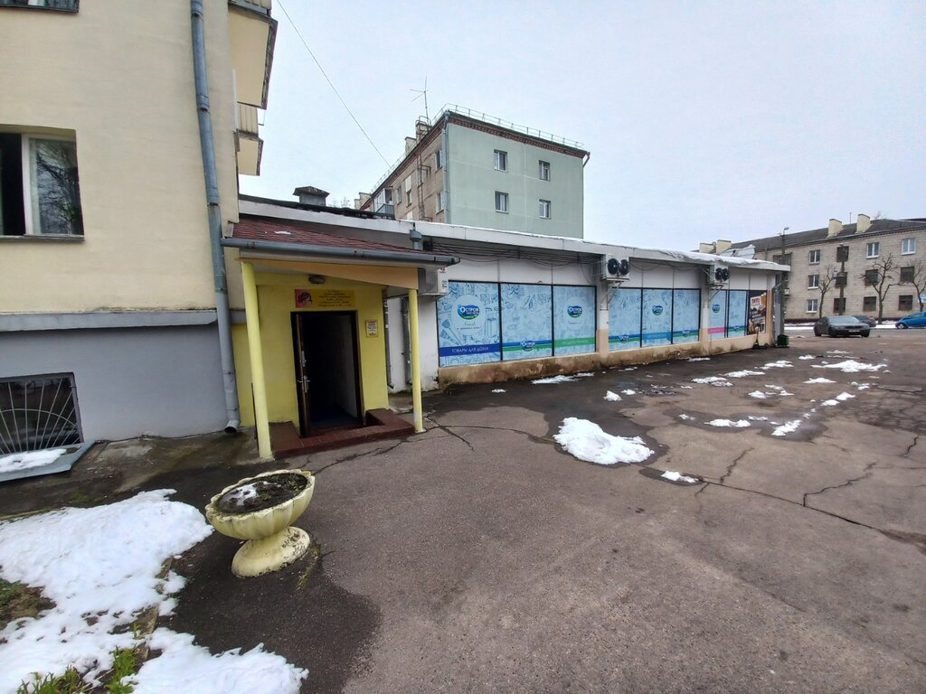 Kuaförler Parikmakherskiye uslugi Mira, Minsk, foto