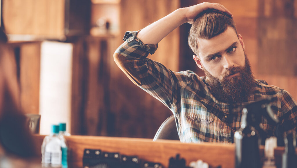 Berberler White Ruby Gents Salon, Abu Dabi, foto