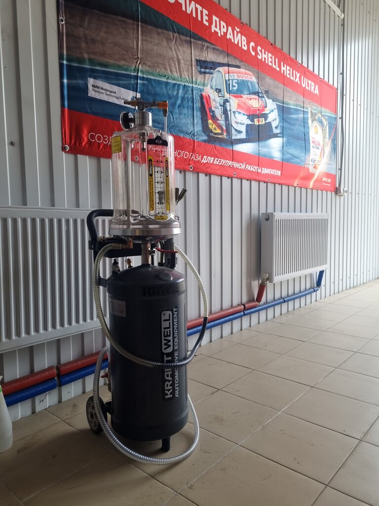 Otomobil servisi Maslenka 23, Krasnodar, foto