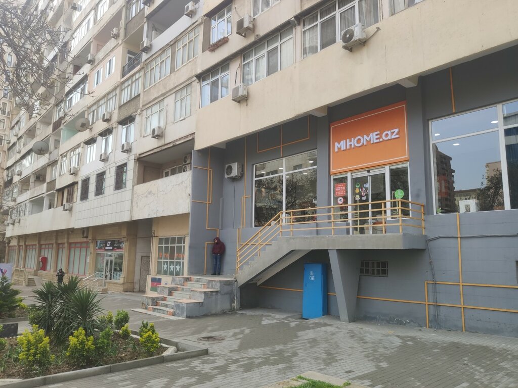 Beyaz eşya mağazaları Mi home, Bakü, foto