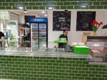Food Room (Tsovakal Isakov Avenue No:3/7), kafe  Erivan'dan