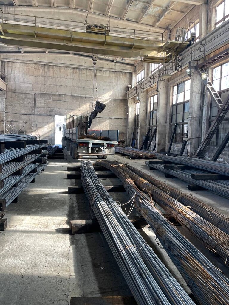 Hadde metal üretim ve satışı MetallST, Sevastopol, foto