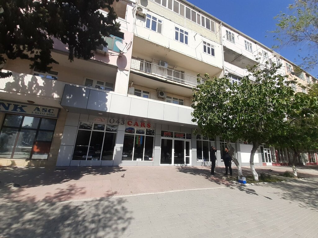 Otomobil satış galerileri 043 Cars, Sumgayıt, foto