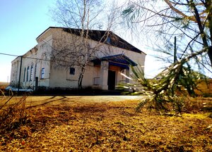 Church of Saint Nicholas the Wonderworker (ulitsa imeni N.S. Bayteryakova No:24, selo Varzi-Yatchi), ortodoks kiliseleri  Udmurtiya'dan