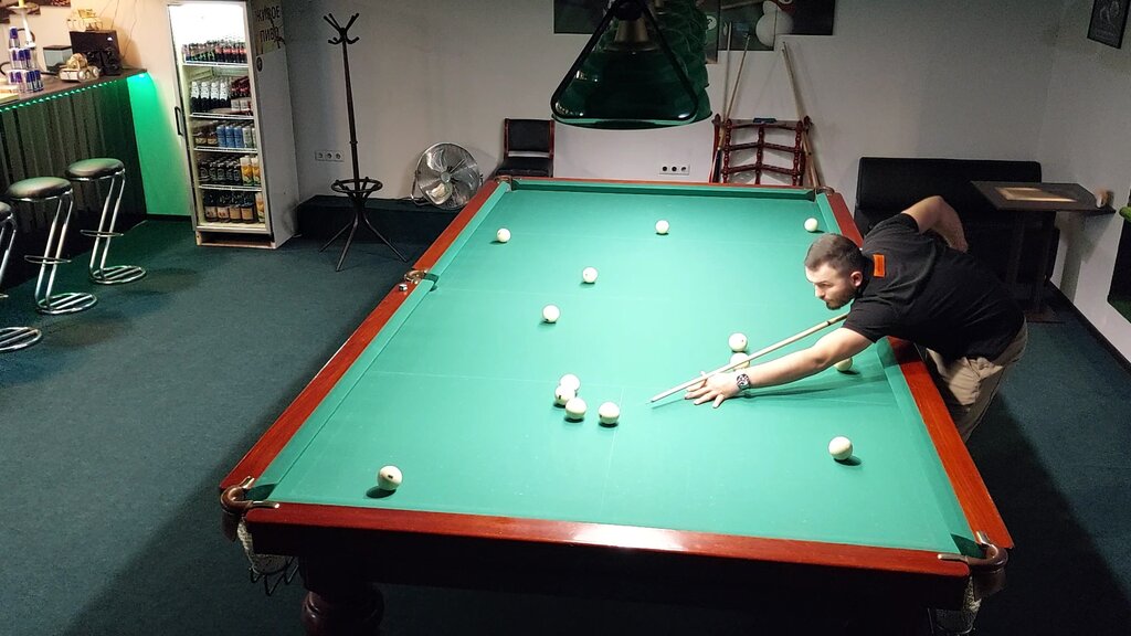 Bilardo salonları Svoyak, Krasnodar, foto