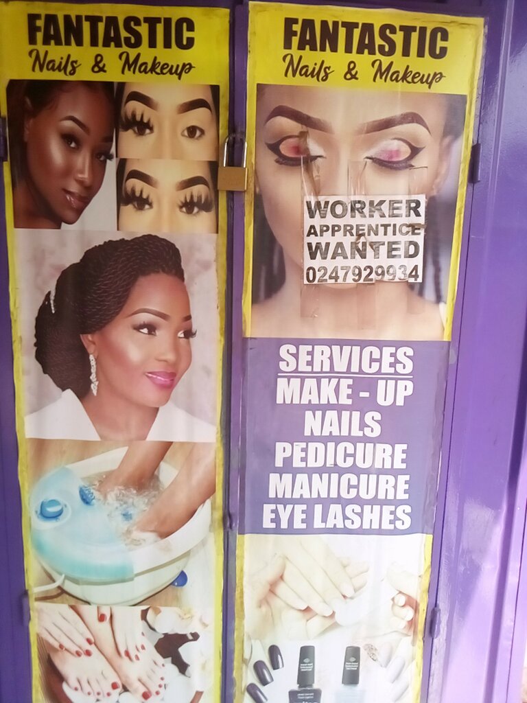 Güzellik salonu Fantastic, Dünya, foto