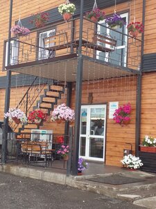 Отель Сова (prospekt Kotelnikova No:16А/2, posyolok Solontsy), otel  Krasnoyarski krayından