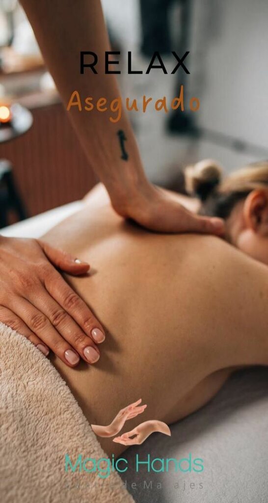 Masaj salonları Magic Hands Centro de Masajes - Limpieza Facial - Depilación Definitiva, Buenos Aires, foto