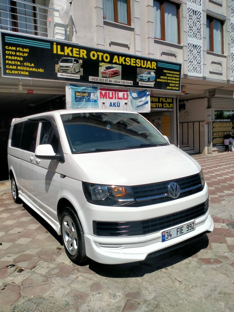 Oto aksesuarları İlker Oto Aksesuar, İstanbul, foto