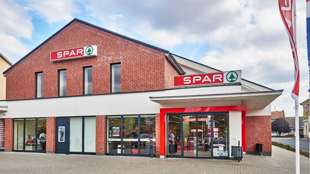 Süpermarket Spar, Dünya, foto