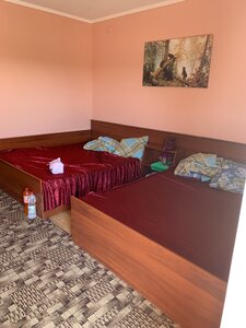 Березка (Rostov Region, Krasnosulinskiy rayon, Bozhkovskoye selskoye poseleniye), otel  Rostovskaya oblastından