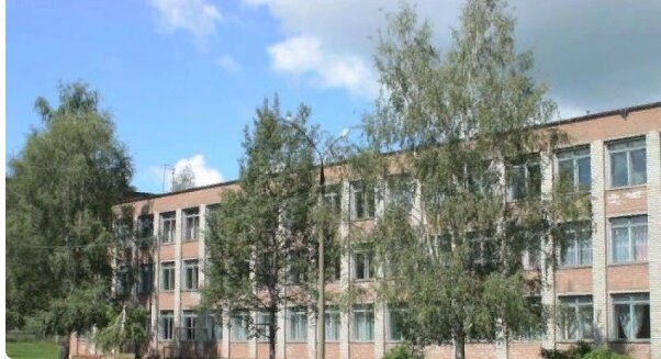Fen lisesi, sosyal bilimler lisesi Gimnaziya № 10, Rzhev, foto
