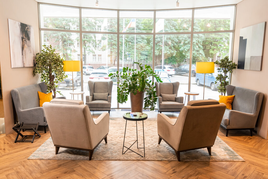 Otel Azimut Hotel Stavropol, Stavropol, foto