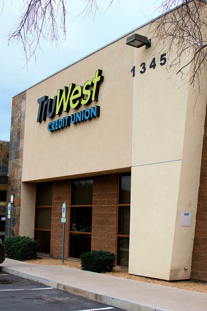 ATM'ler TruWest Credit Union - Priest & Warner, Tempe, foto