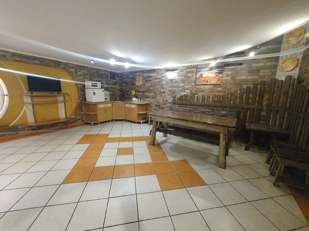 Saunalar Upgrade, Lesosibirsk, foto
