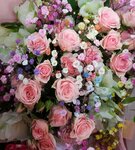 Магазин цветов (Tulskaya ulitsa No:5), çiçekçiler  Suvorov'dan