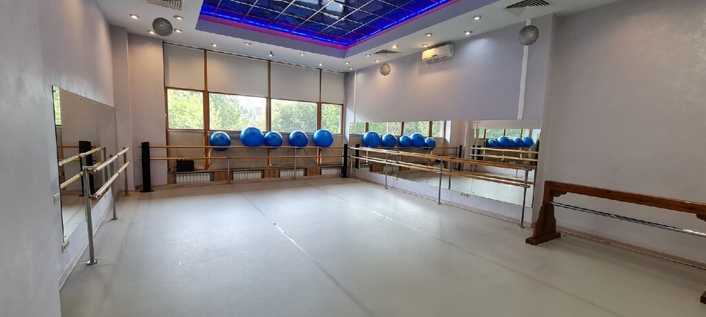 Spor kulüpleri Studia Vverh, Moskova, foto