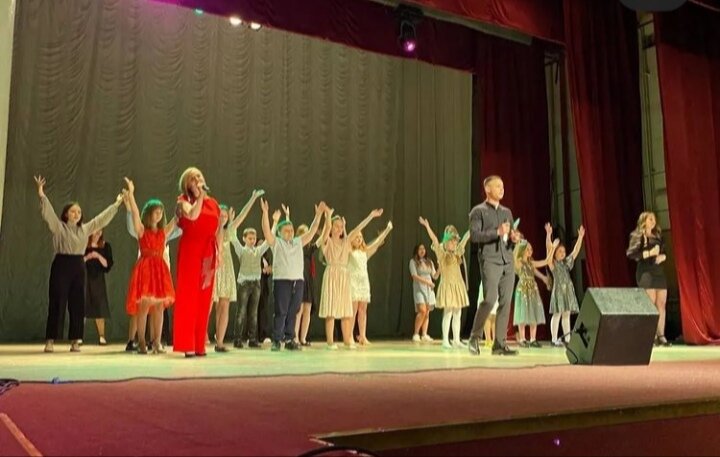 Müzik okulları ve konservatuarlar Improvisation, Elektrostal, foto