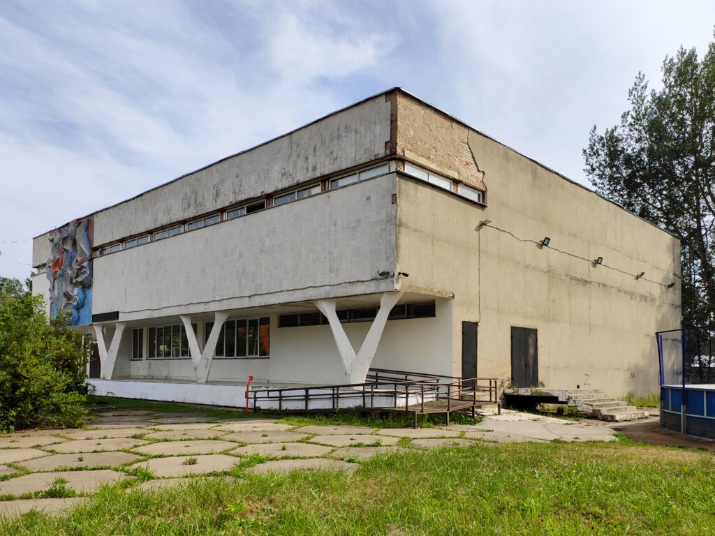 Kültür ocakları ДК Космодемьянский, Moskova ve Moskovskaya oblastı, foto