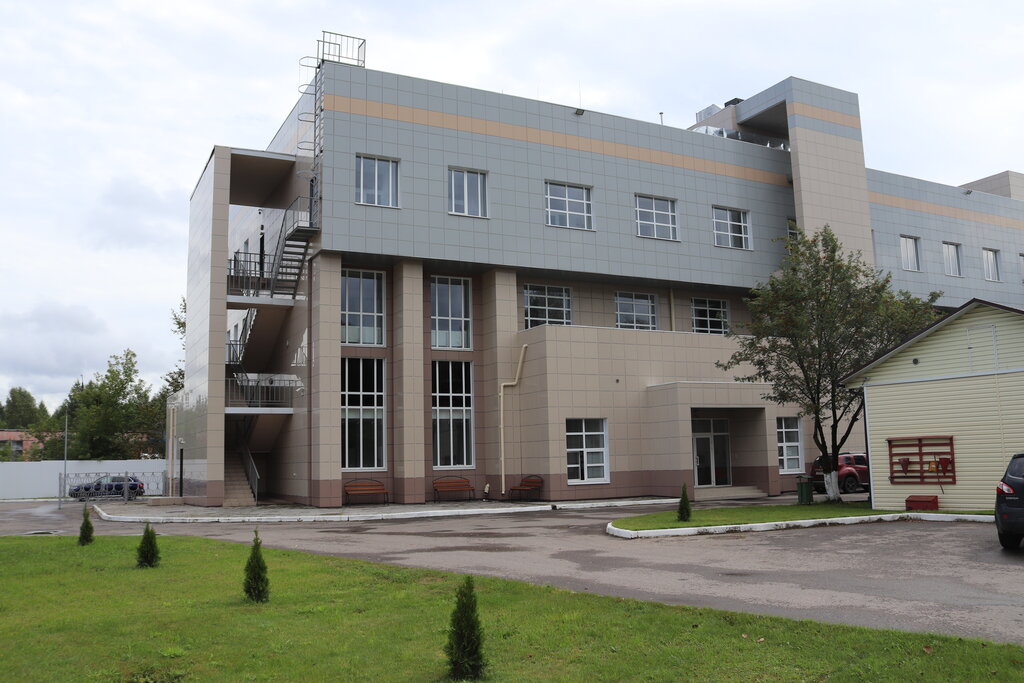 Eğitim merkezleri Тверской филиал ФГБУ ВНИИЗЖ, Tver, foto